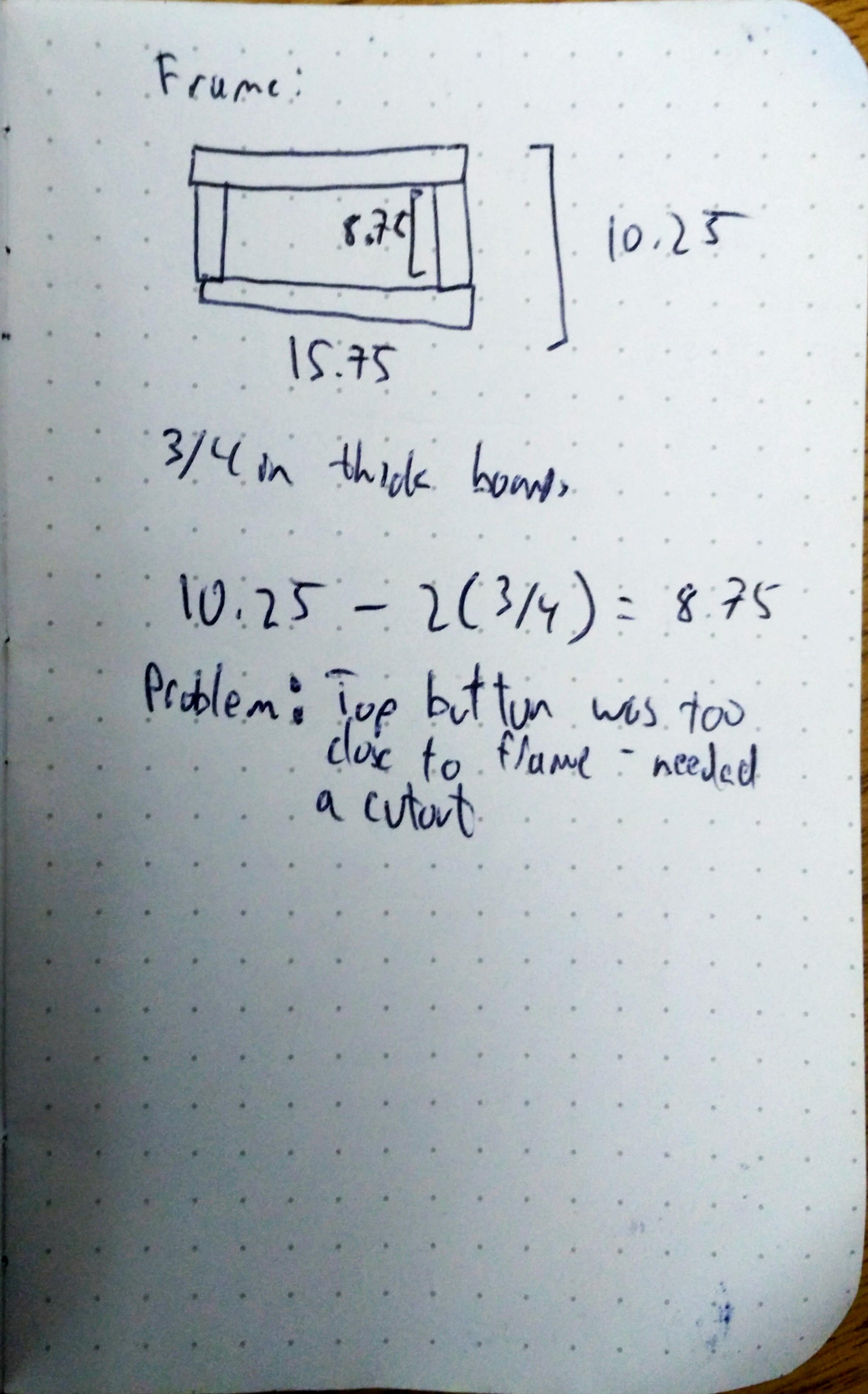 Finalizing the Design | SDVX Controller
